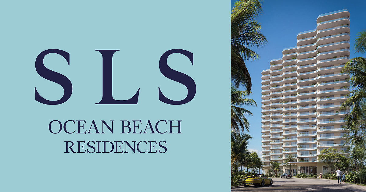 SLS Ocean Beach Residences